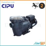 پمپ تصفیه استخر سیپو PROLINE 10 | دما استار